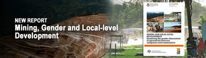 Centre for Social Responsibility in Mining | Sustainable Minerals ...